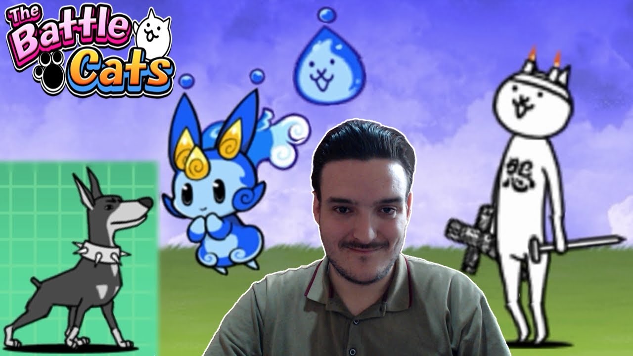 THE BATTLE CATS #145 - O MIZLI, O DOBER P.D E O GRUDGE CAT - YouTube