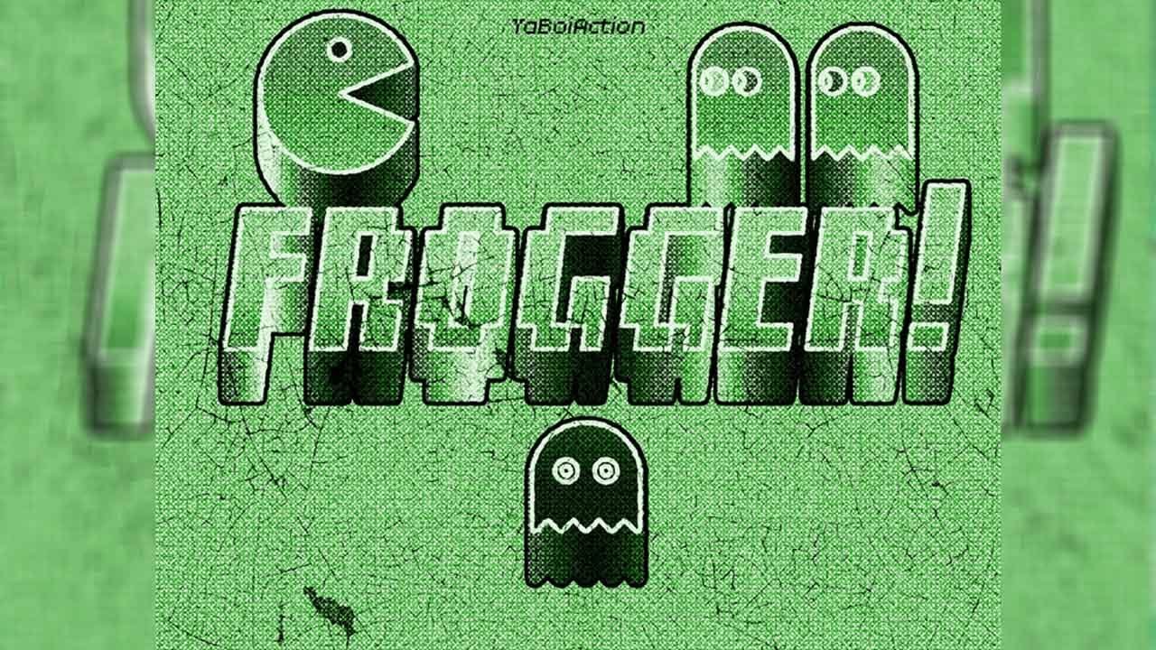 YaBoiAction - FROGGER! (Official Audio) - YouTube