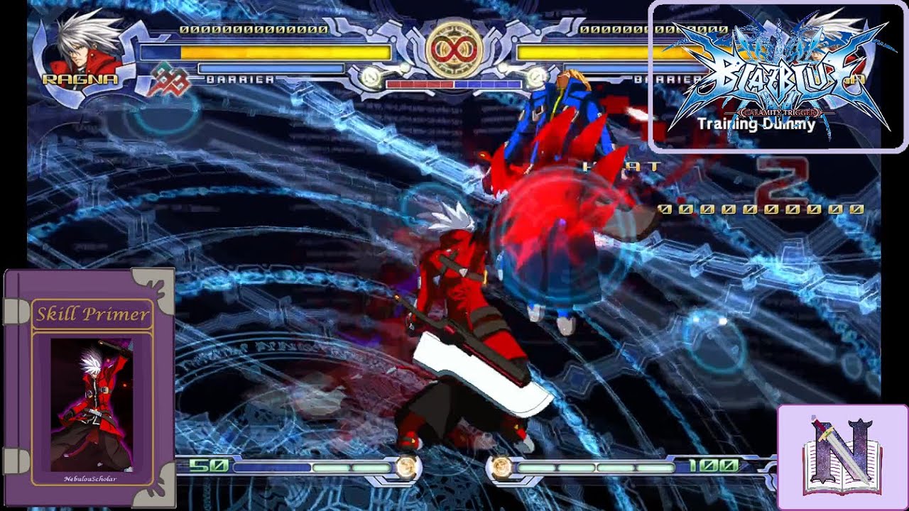 Blazblue: Calamity Trigger | All Distortion Drives & Astral Heats ...