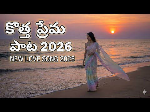నా ఊపిరాగే వరకు నీతోనే నా పయనం.. ❤️ | Heart Touching Love Song 2026 | Telugu Melody