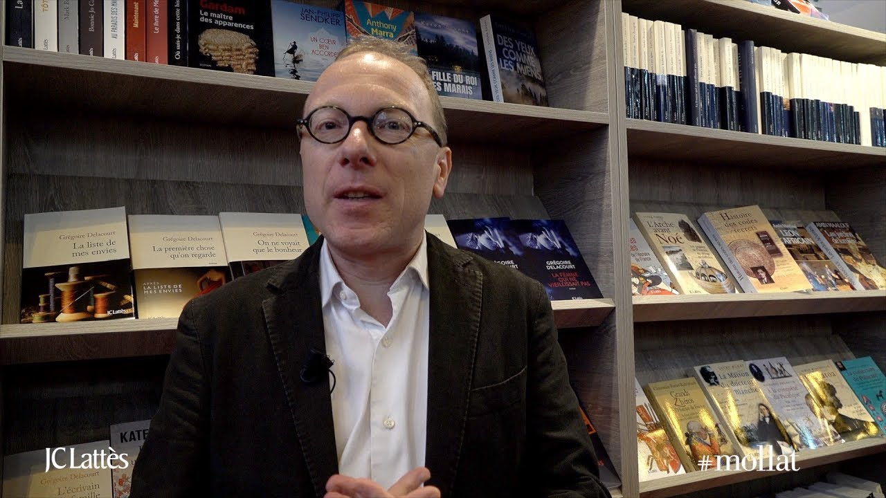 Bertrand Périer - La parole est un sport de combat - YouTube