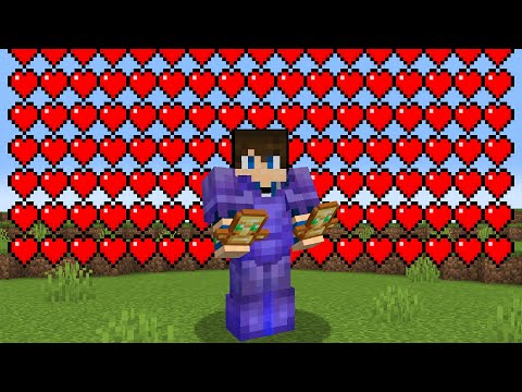 How I Became Immortal in Minecraft Hardcore