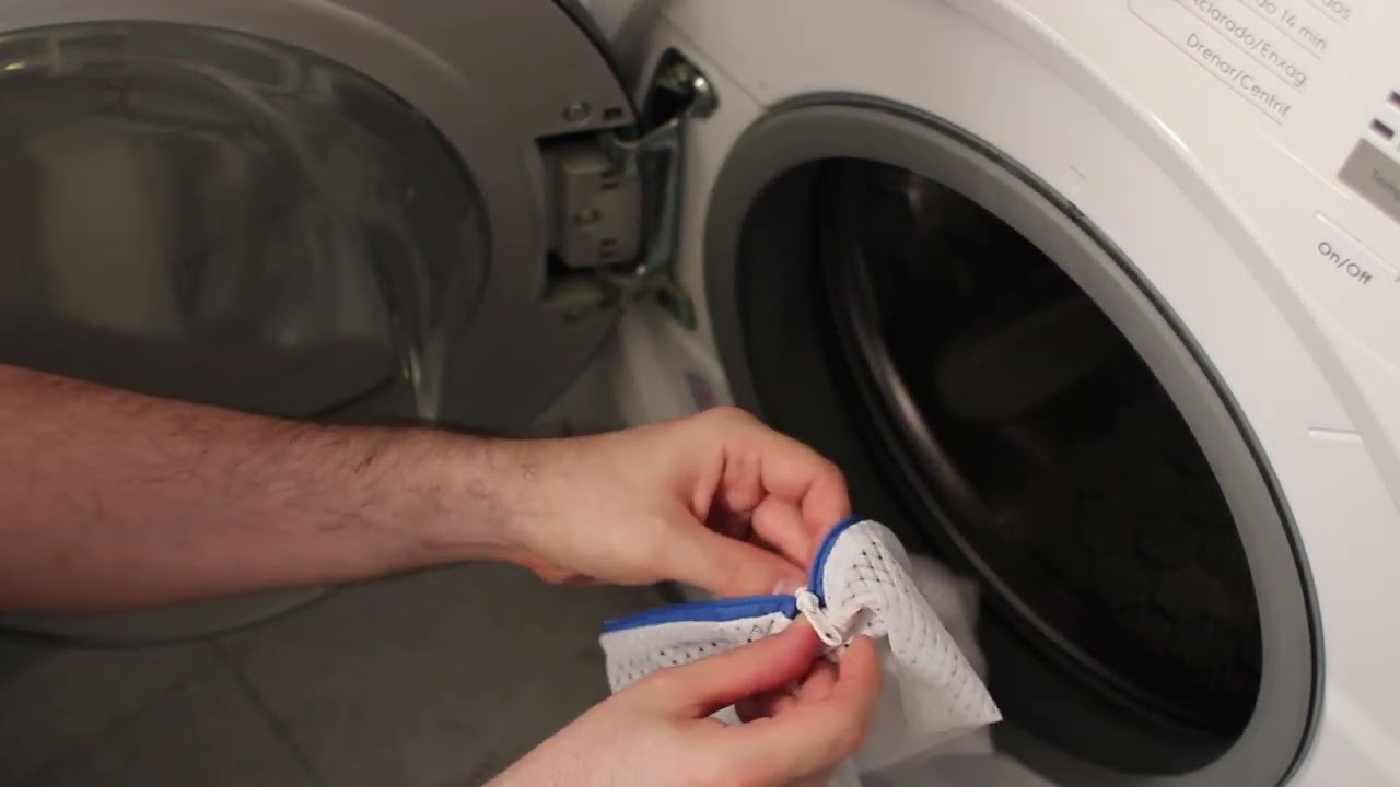 How To Machine Wash Silk Boxers - YouTube