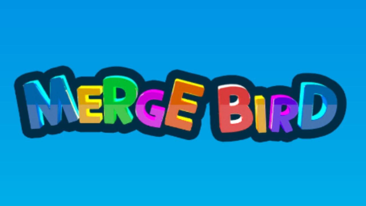 Merge Parrots (Suika Bird) Mobile Game | Gameplay Android - YouTube
