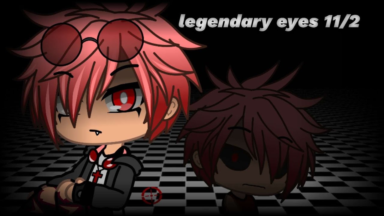 legendary eyes ep 11 (part 2/zeno backstory) - YouTube