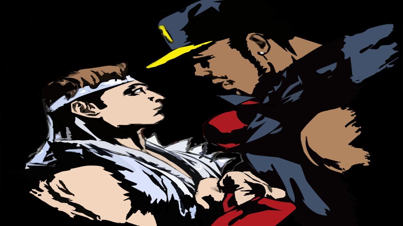 The Best Grudge Match of All Time - LTG vs. Viscant - YouTube