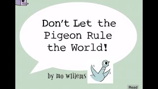 Mo Willems Pigeon Books