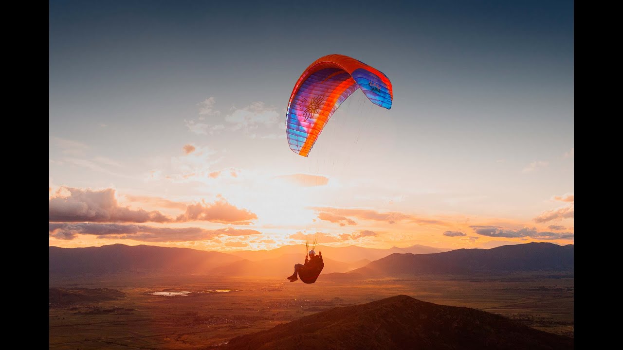 Paragliding [best moments] - YouTube