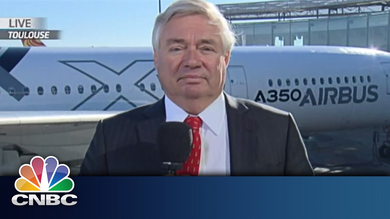 Airbus COO: Ensuring Flight Safety | CNBC International - YouTube