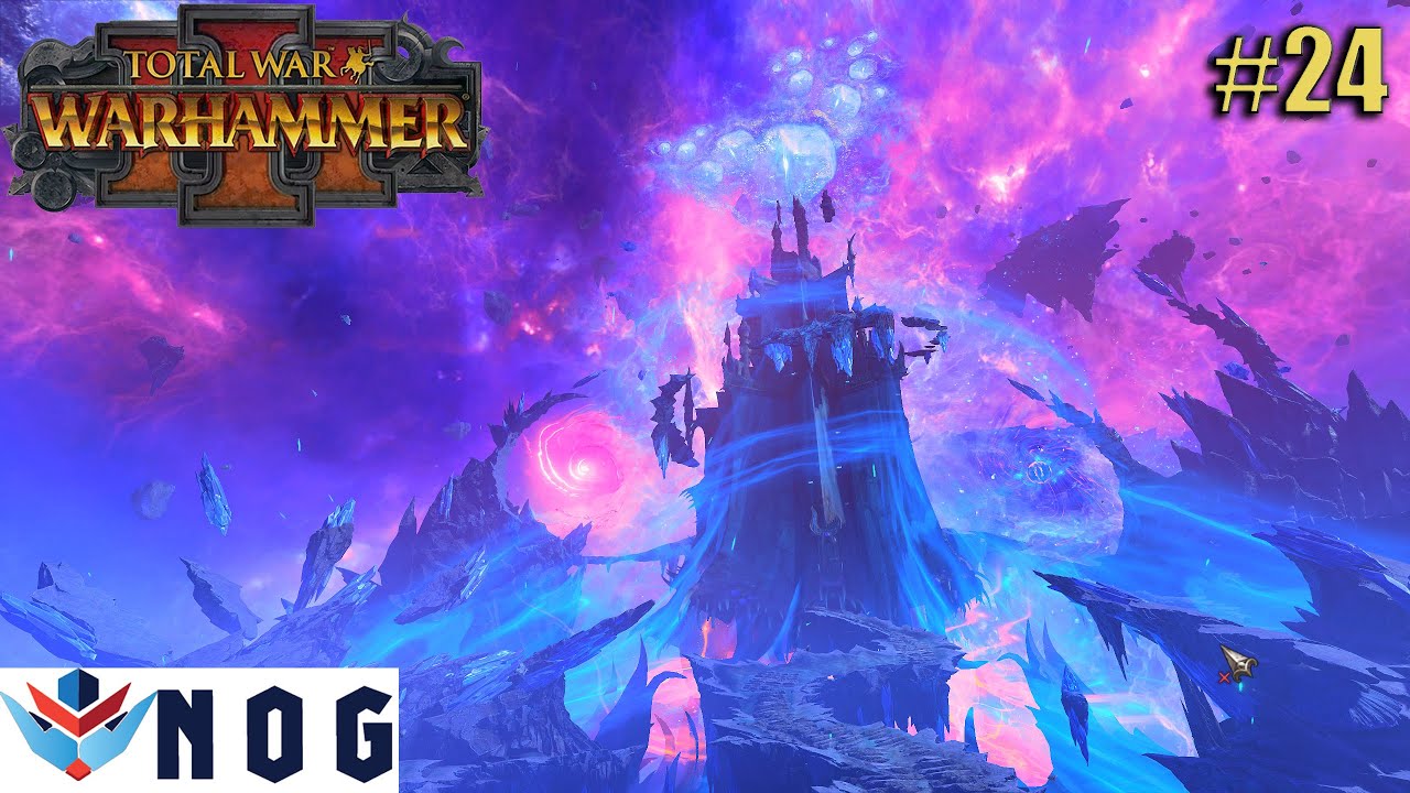 Greasus Goldtooth Campaign Part 24 | Total War Warhammer III | Lets ...