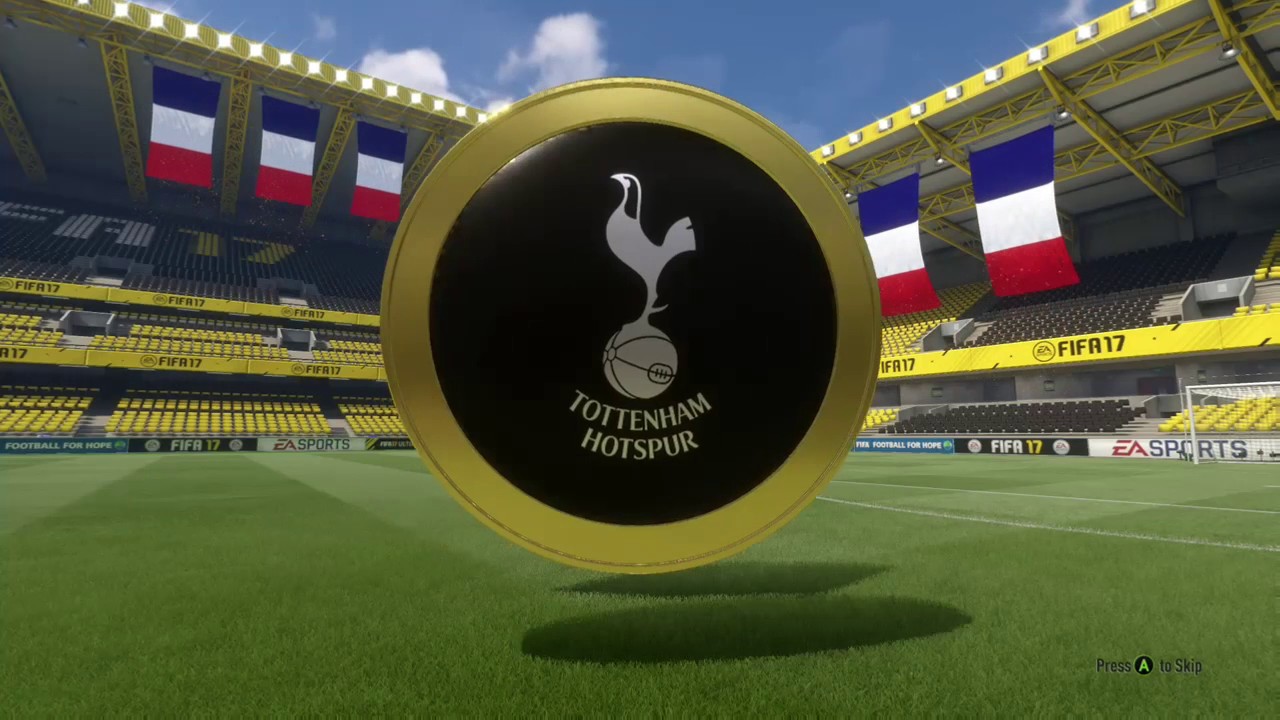 Fifa 17 walkout - YouTube