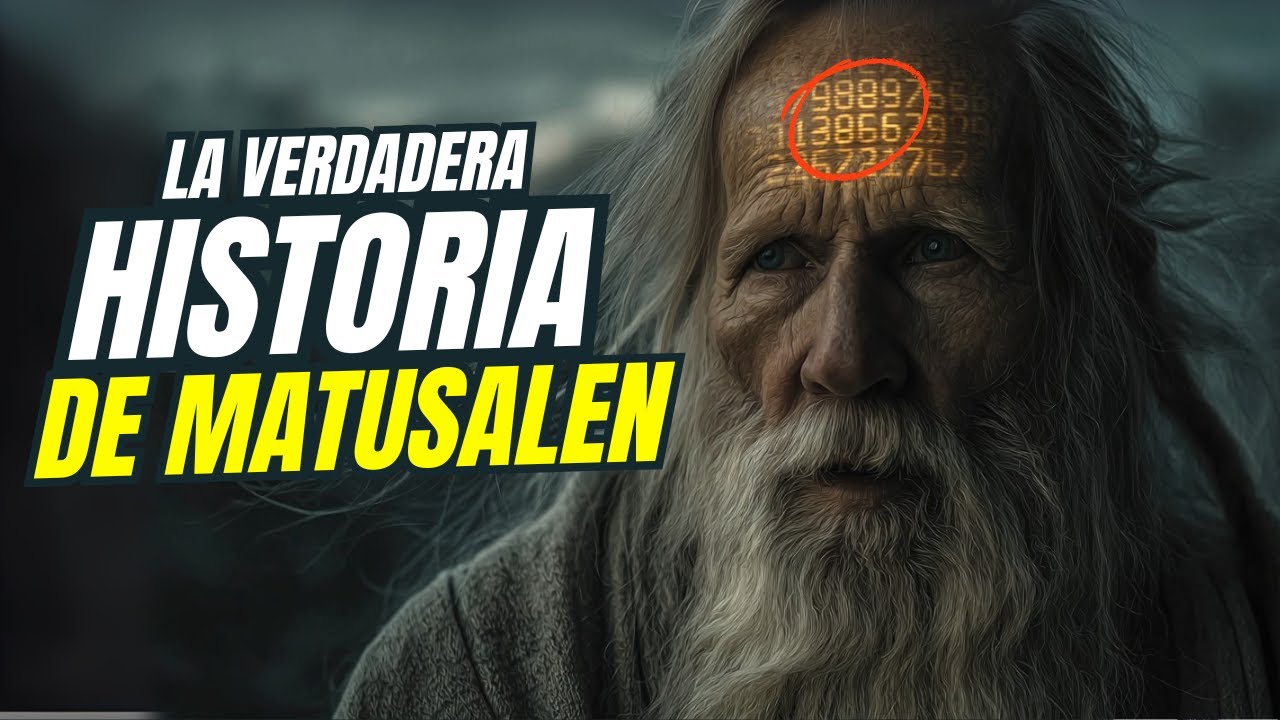 "Matusalén: El Hombre Más Longevo de la Biblia que Cargaba la Cuenta ...