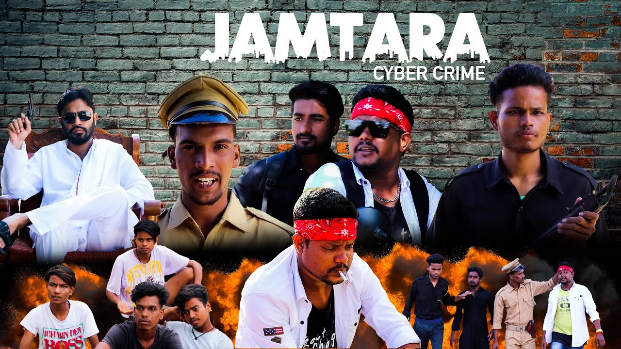 Jamtara cyber crime | @Badmaash Group | BG_GROUP - YouTube