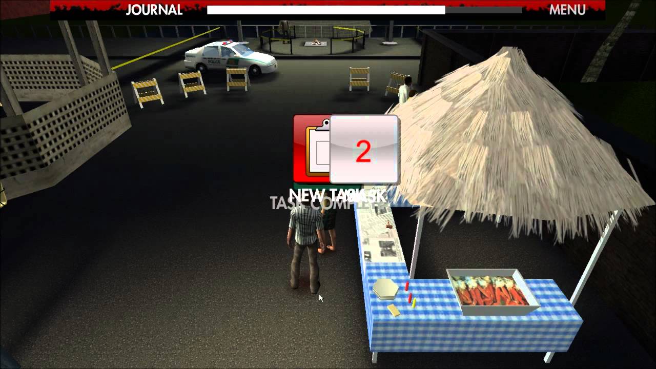 Dexter the Game - PC Playthrough - Part 4 - YouTube