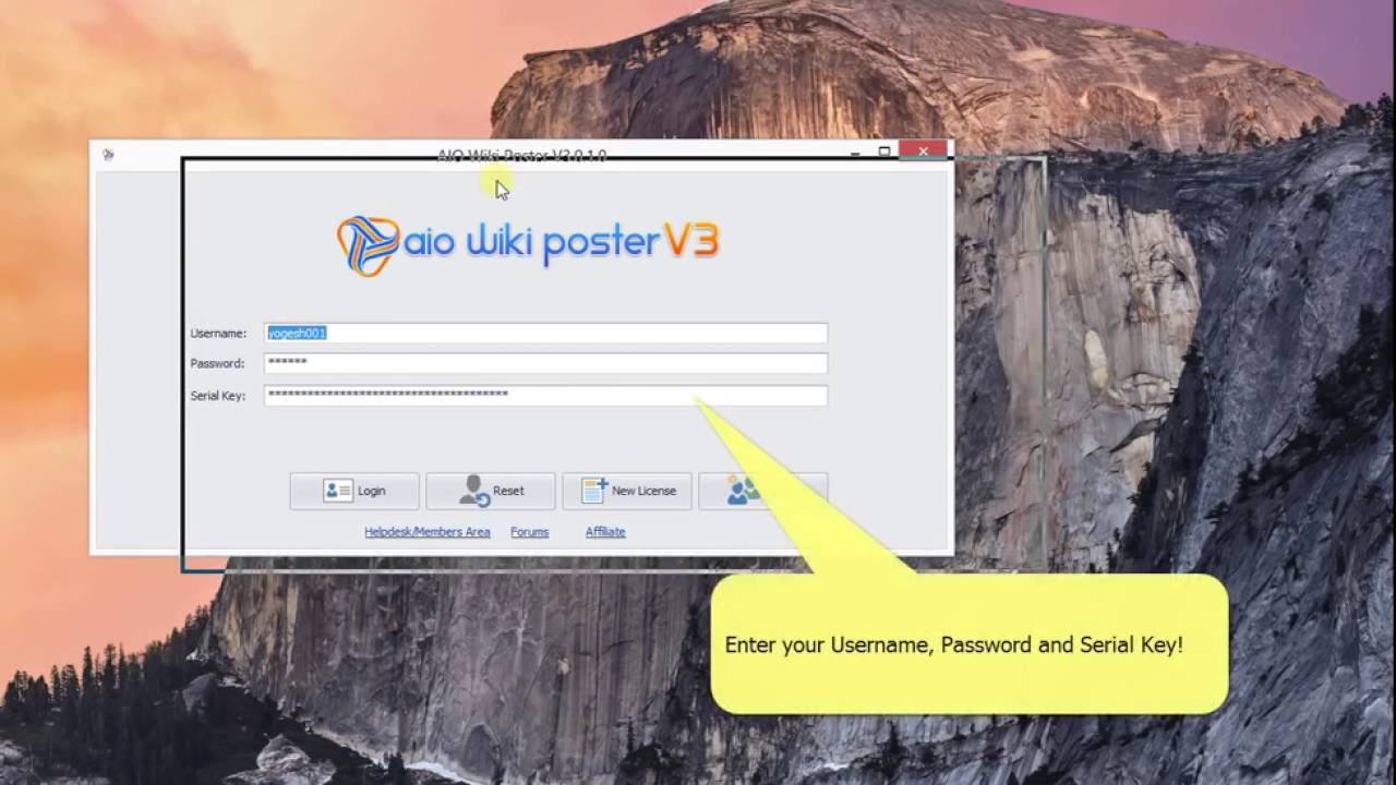 AIO Wiki Poster V3 Walkthrough - YouTube
