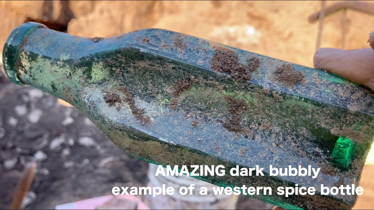 Bottle Dump Digging The Old West Compilation Video Youtube 1431
