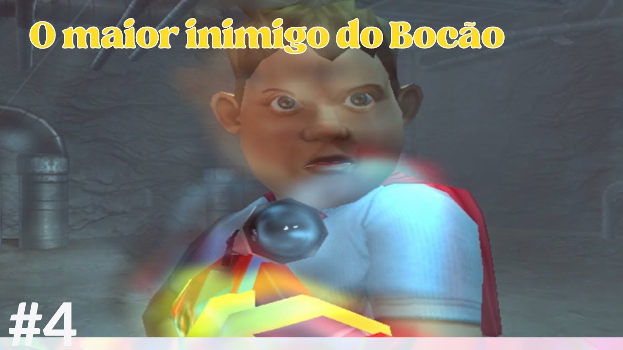 Casa Monstro PS2/ O maior inimigo do Bocão ep4 - YouTube