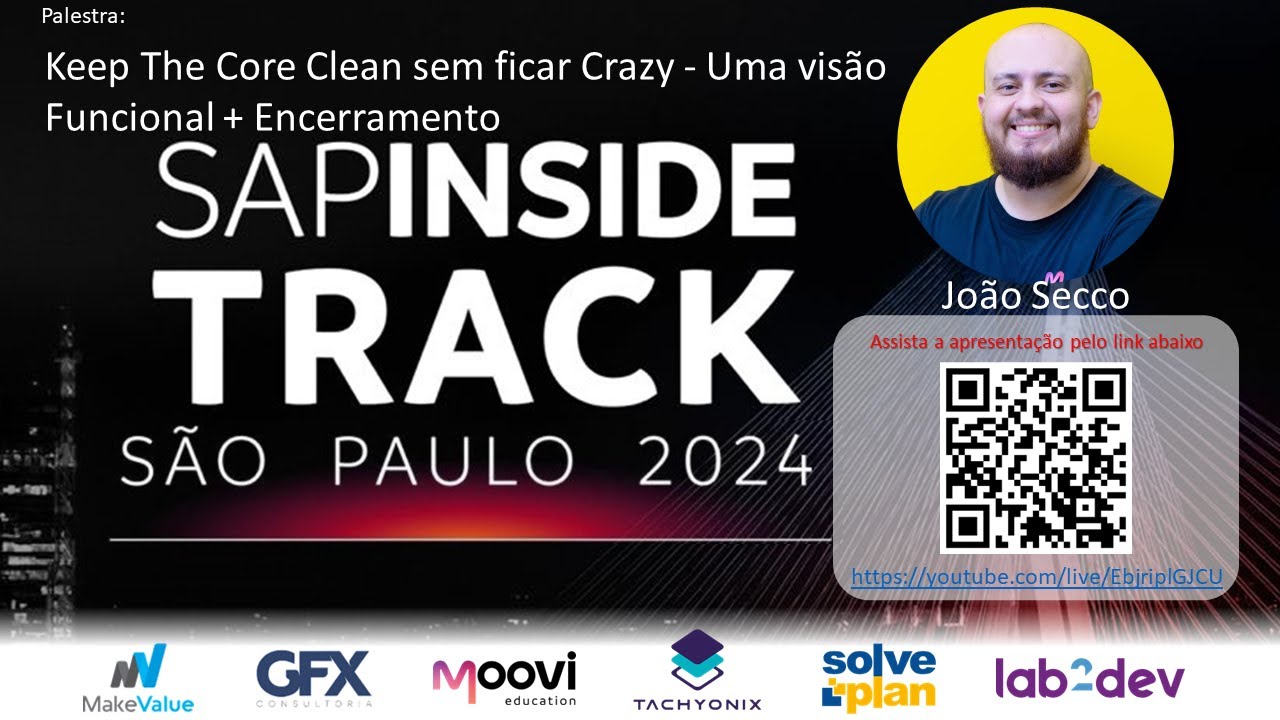 Keep The Core Clean sem ficar Crazy - Uma visão Funcional ...
