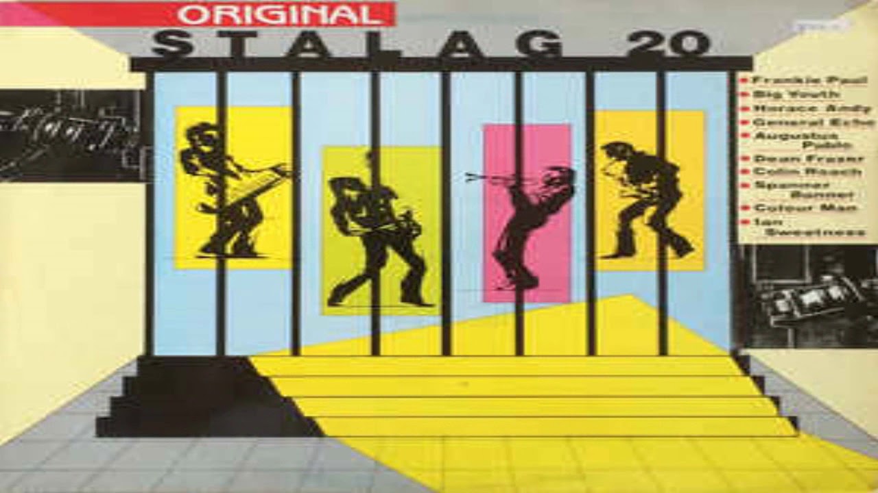 Ian Sweetness - Ebony Eyes - YouTube