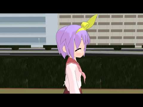 Lucky Star ARE YOU OKAAAY!!!
