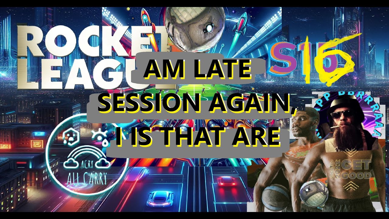 24 Nov P1 - ACRY SUNday FUNday RL S16 - YouTube