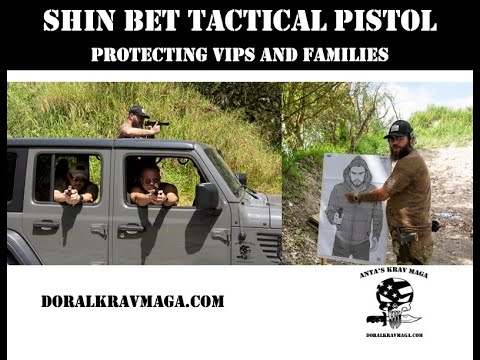 Master the Art of Family Protection: Shin Bet Tactical Pistol Workshop ...