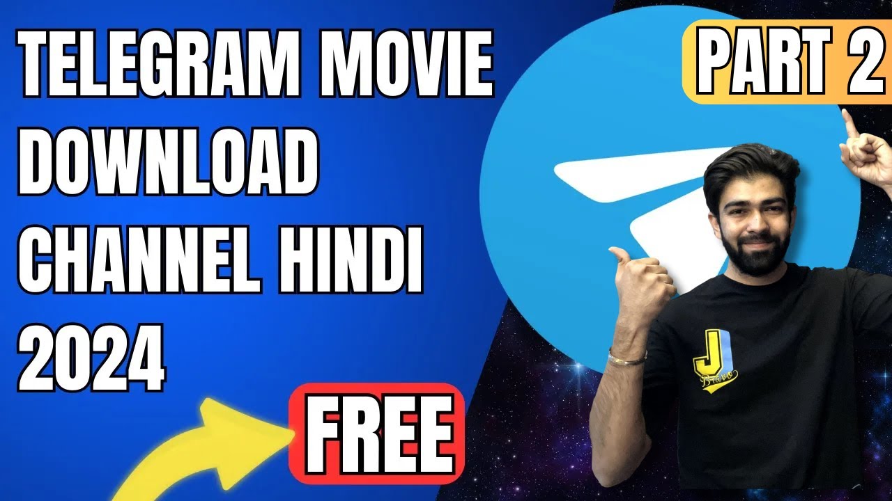 Telegram movie download channel Hindi 2024: PART 2 | Best movie ...
