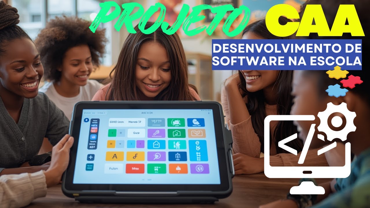 Desenvolvimento de software de Comunicação Aumentativa e Alternativa ...