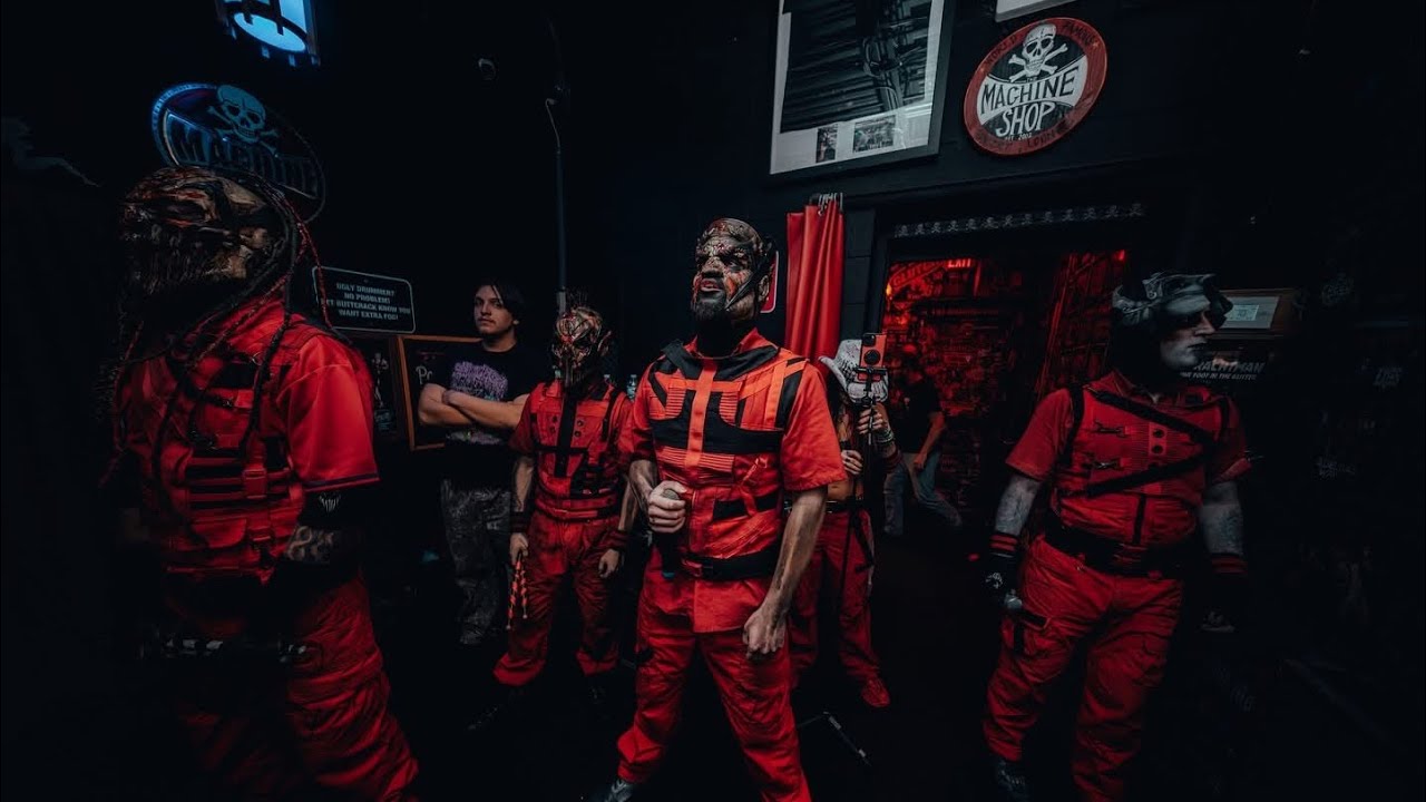 Mushroomhead - Live @ Empire Live [Full Set] - YouTube