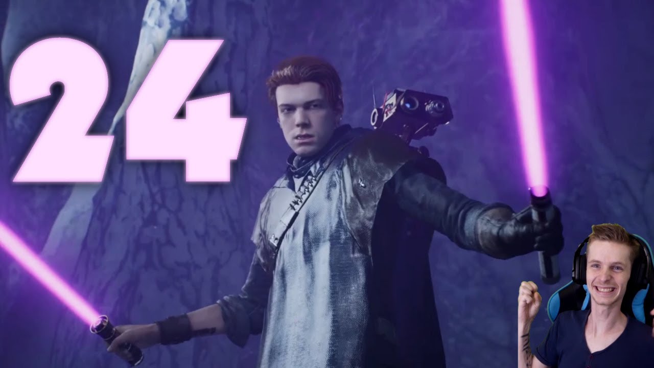 Jedi Fallen Order 24# | Zwei Lichtschwerter? - YouTube