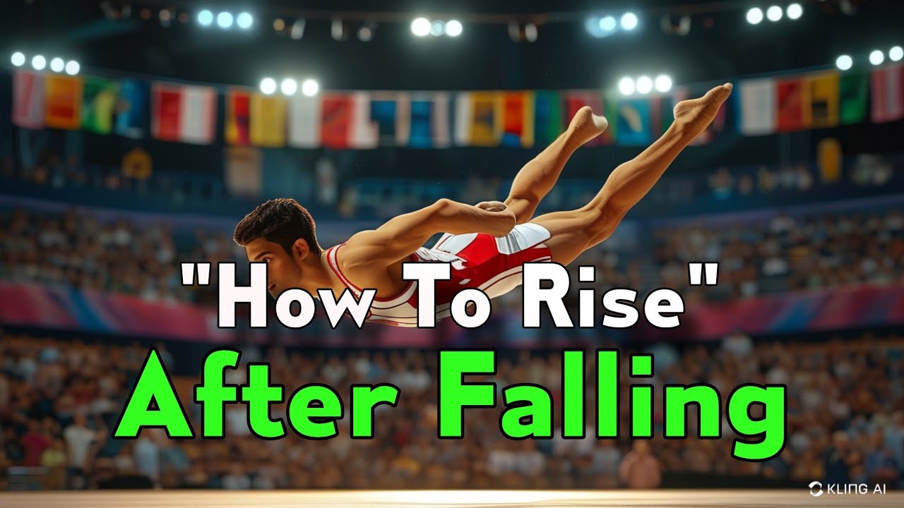 Learn to Rise After Falling | Inspiring Story of Perseverance | Short ...