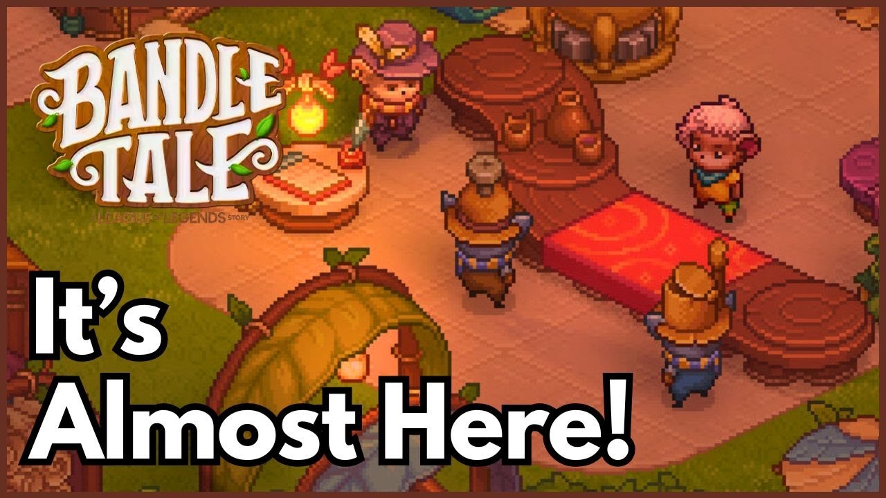 Bandle Tale Pre-Order Trailer Breakdown - YouTube