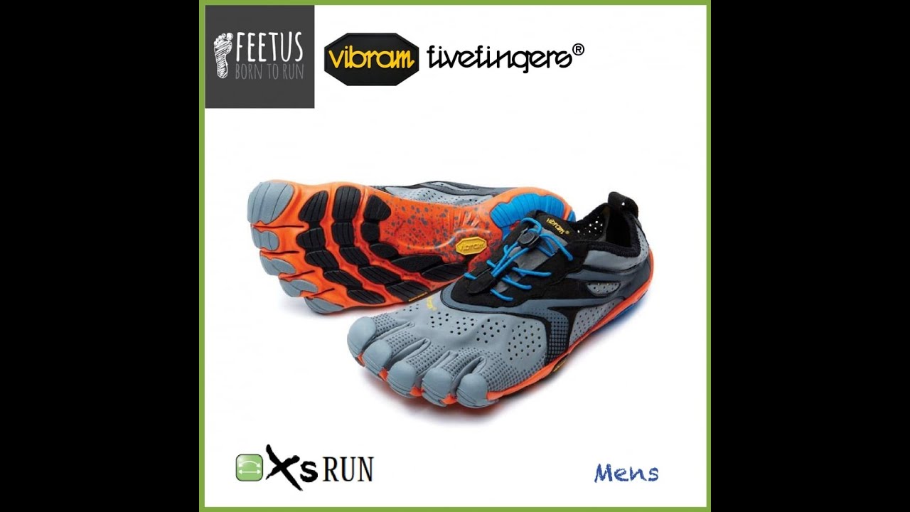 Brand new Vibram Bikila Evo 2 first impressions - Vibram Fivefingers ...