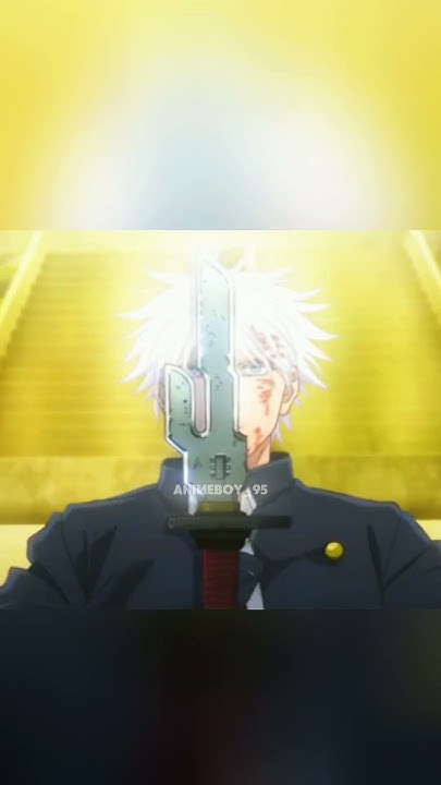 GOJO SATORU EDIT ||Bass_xx-funk|| |@Animeboy_95583| #anime # ...