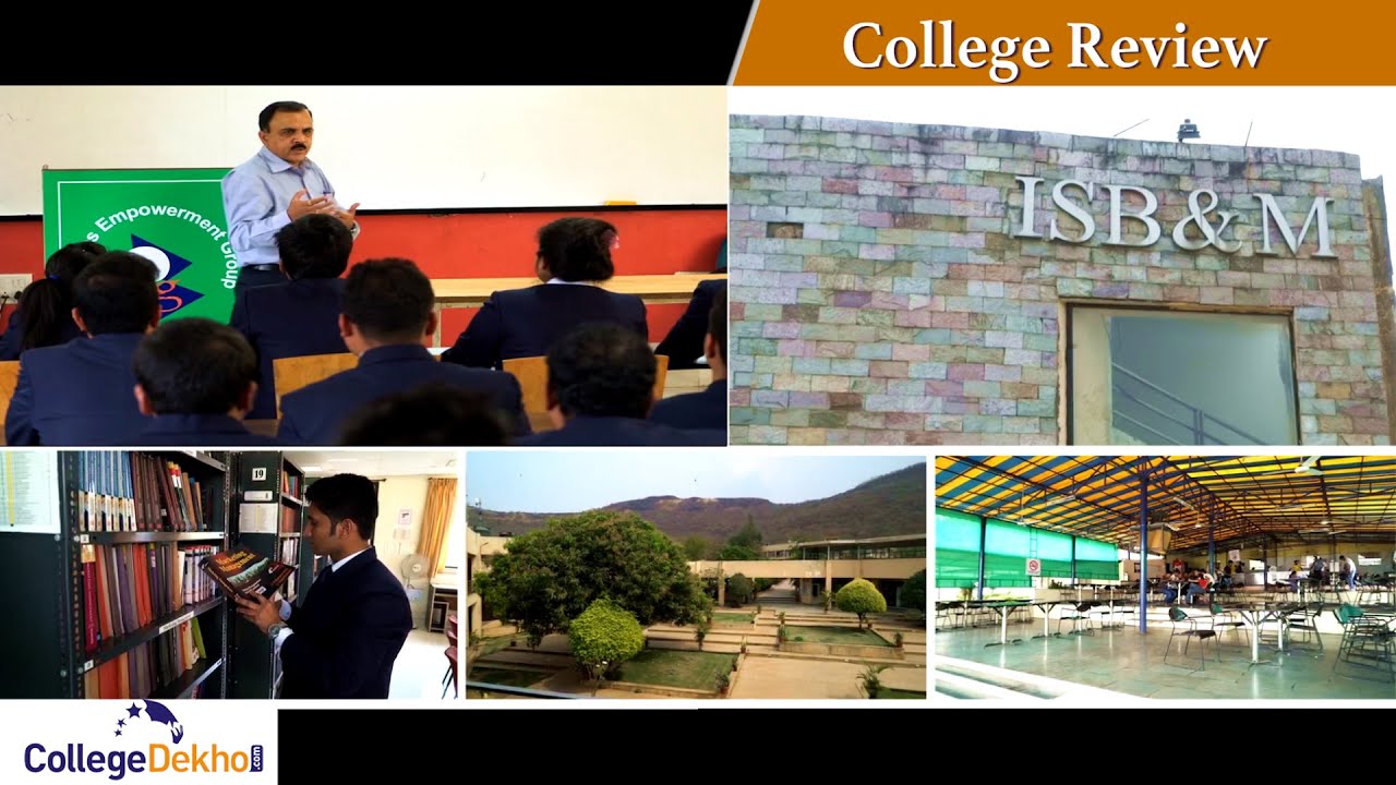 International School of Business and Media - (ISB&M), Pune 2016 - YouTube