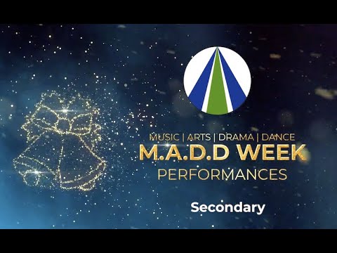 ISL Secondary MADD Week - 2021 - YouTube