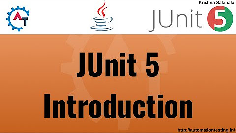 JUnit 5 Tutorial - Step By Step - YouTube