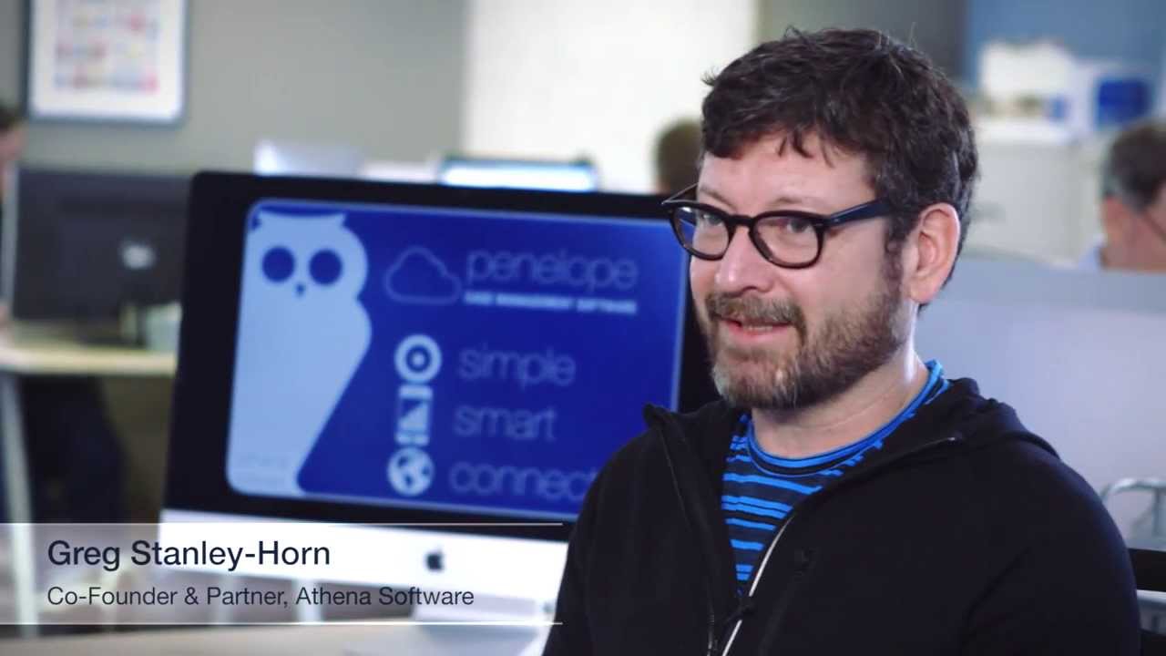 Athena Software - YouTube