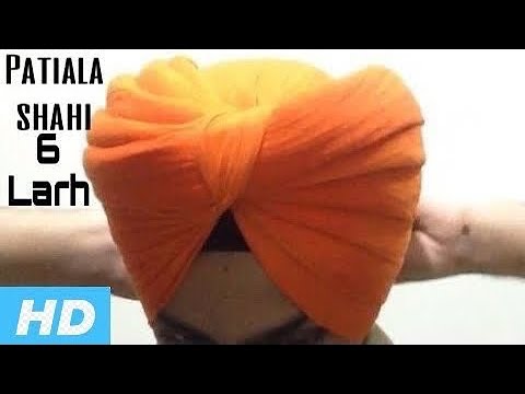 ||NEW|| Patiala shahi Pagg 6 Larh By Harpreet singh 2K17 - YouTube