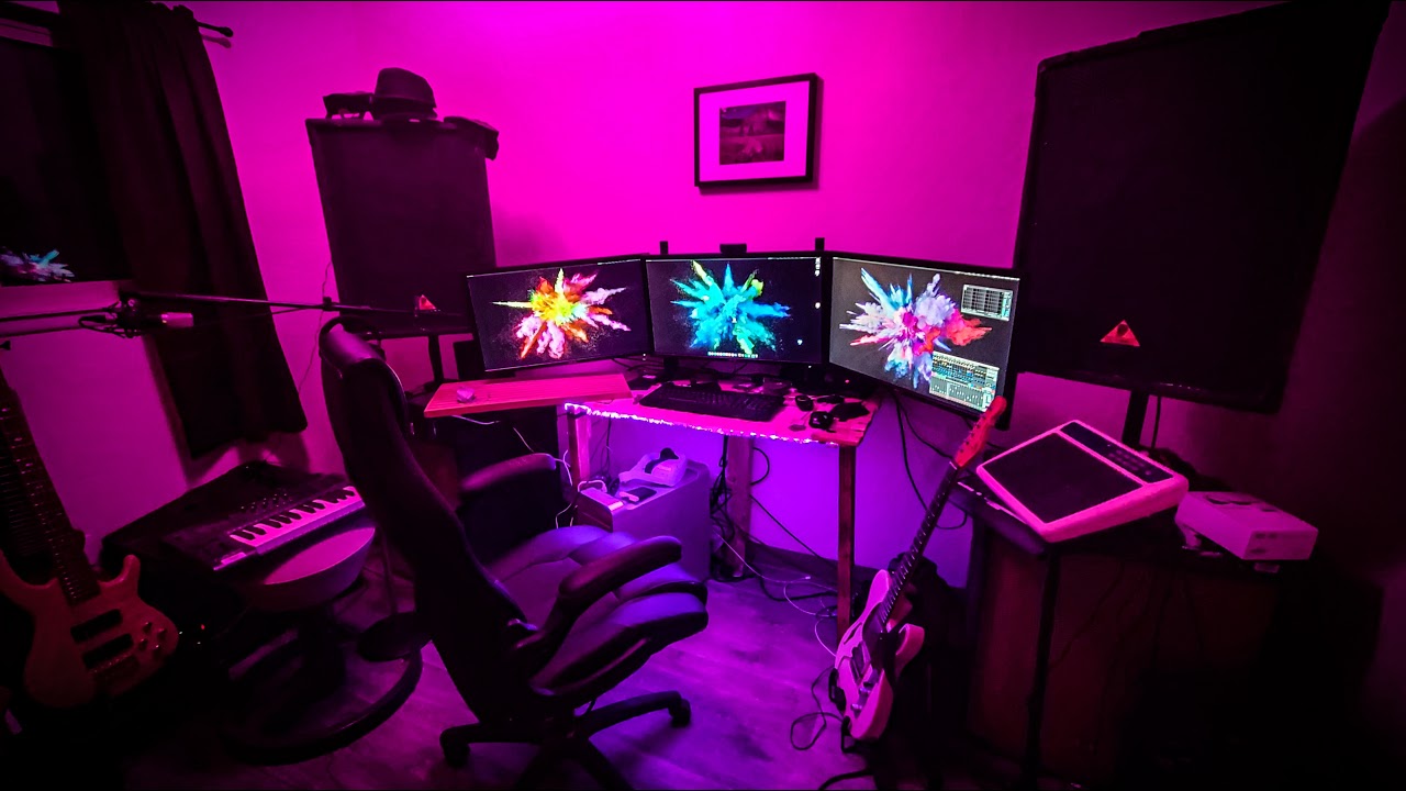 William Troup - Live Music Stream - YouTube