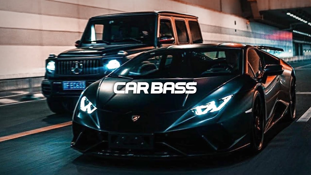 A$AP Ferg ft. Nicki Minaj - Plain Jane (KEAN DYSSO Remix) (Bass Boosted ...