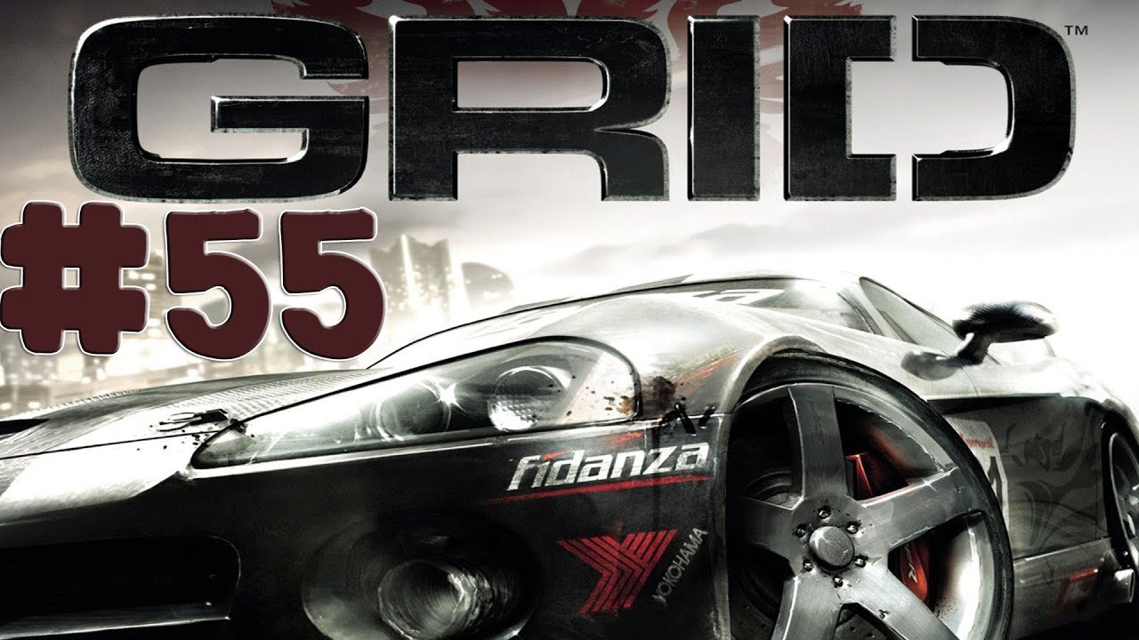 Race Driver: GRID - Walkthrough - Part 55 - Bridgestone Challenge (PC ...