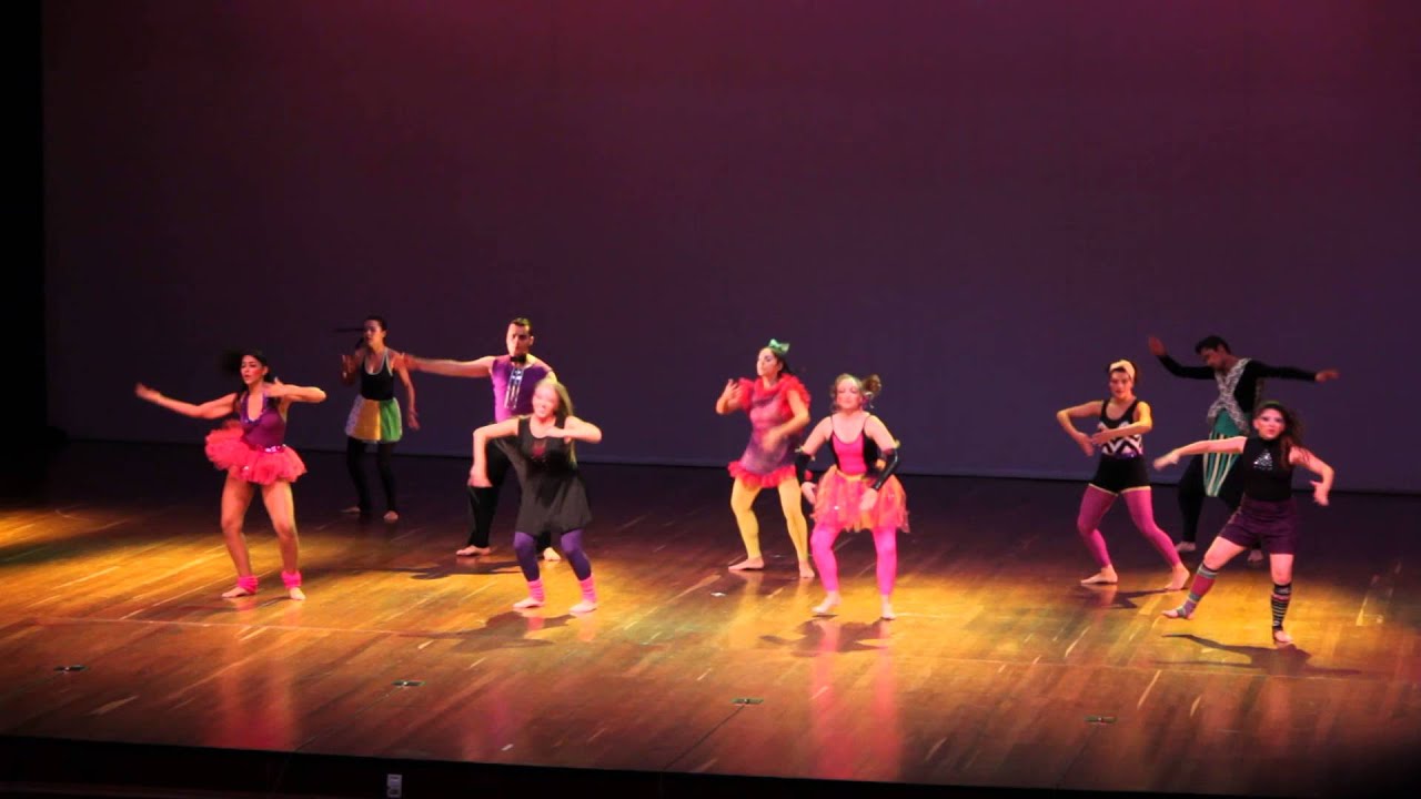 Danza Afro-contemporánea - YouTube