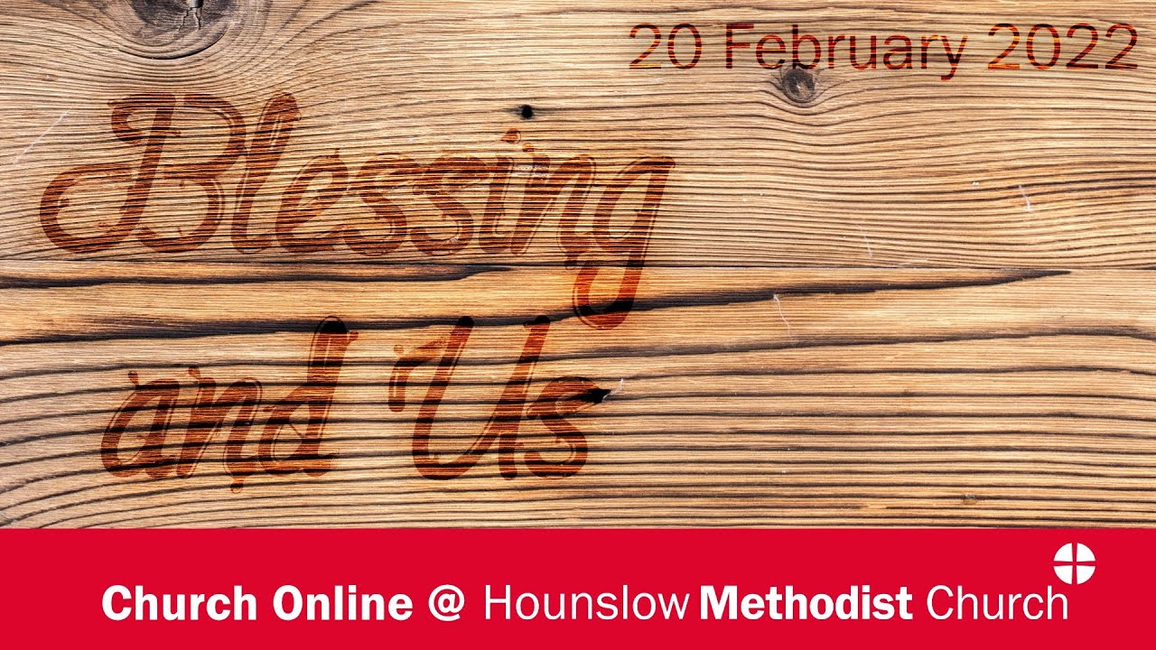 Blessing and Us - 20th February 2022 - YouTube