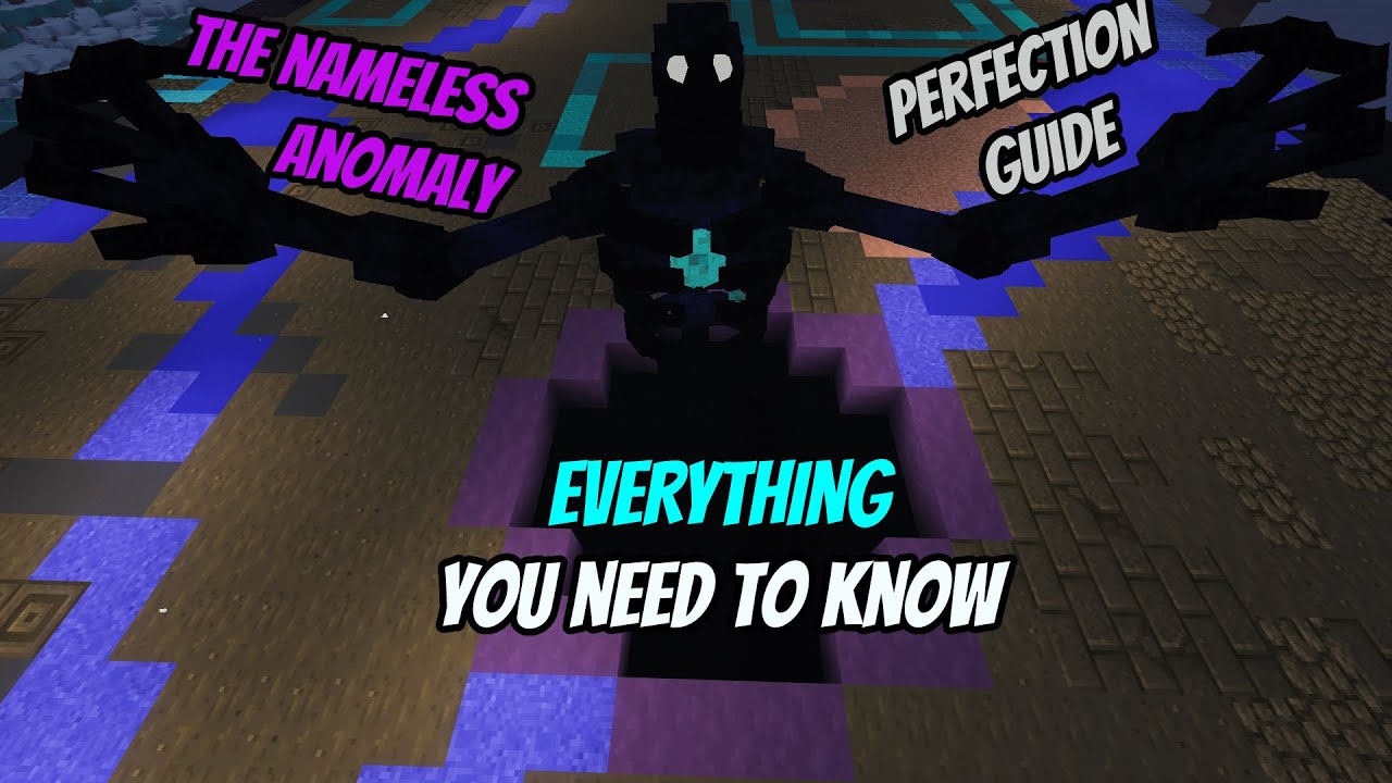 TNA PERFECTION | A complete boss guide | Wynncraft - YouTube