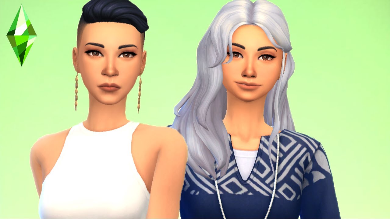 Namaari and Sisu [Raya And The Last Dragon] : Create a Sim I Sims 4 ...
