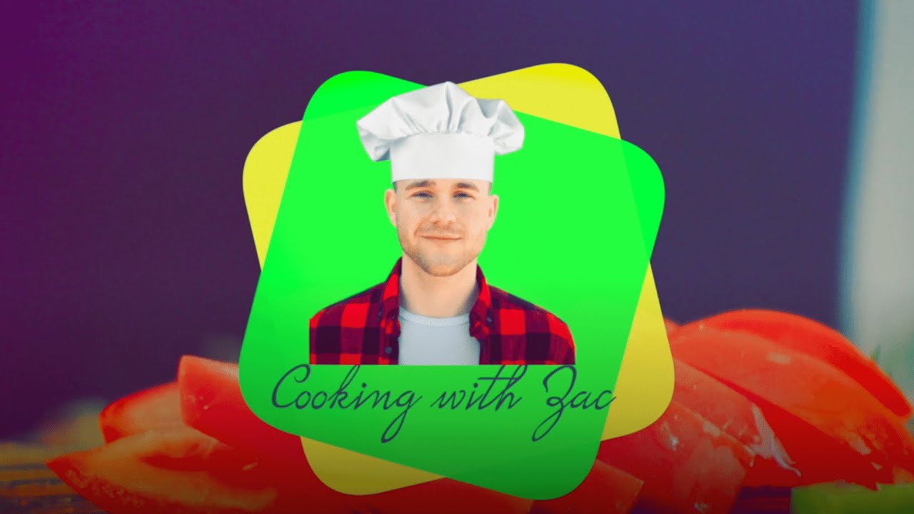 Cooking with Zac (Hello Fresh Edition) - YouTube