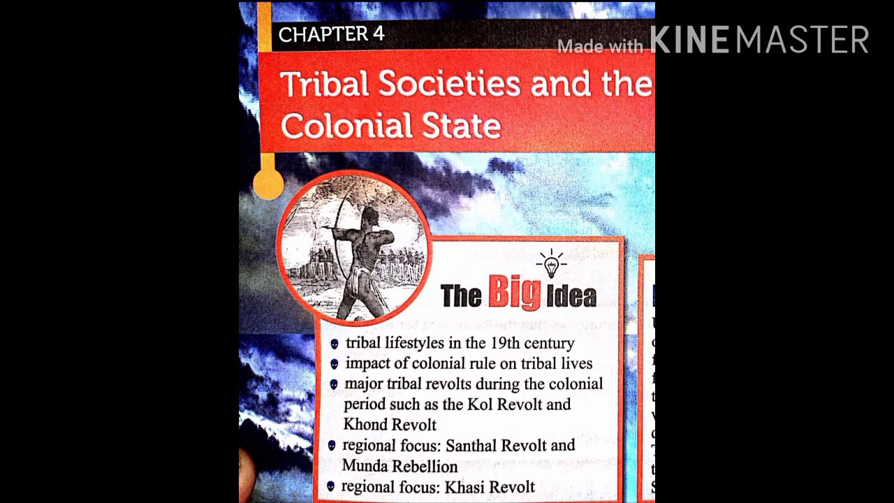 History_Khasi Revolt (1829-33)_Class 8th - YouTube