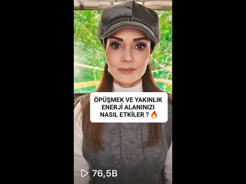 ÖPÜŞMEK VE YAKINLIK ENERJİ ALANINIZI NASIL ETKİLER? 🔥