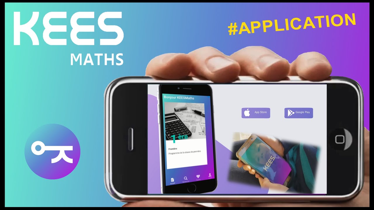 Kees Maths - Présentation #Teaser - YouTube